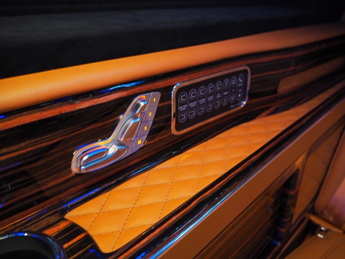 V Class Luxury Edition - Scuderia Motor Design