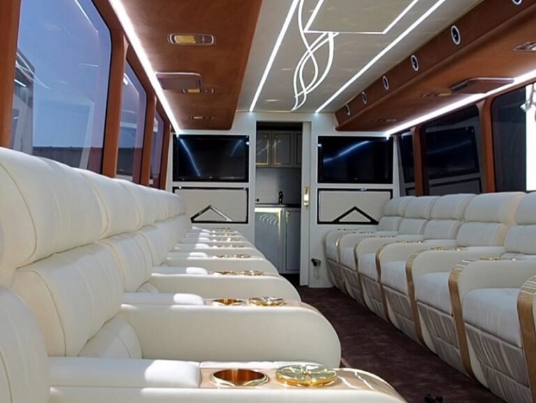 Mercedes Bus - Scuderia Motor Design