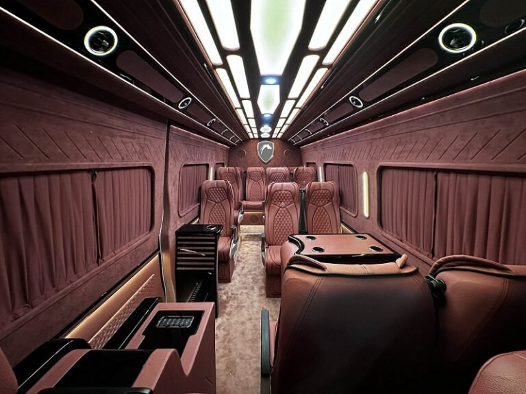 Car Luxury Interior Builder - Scuderia Motor Design