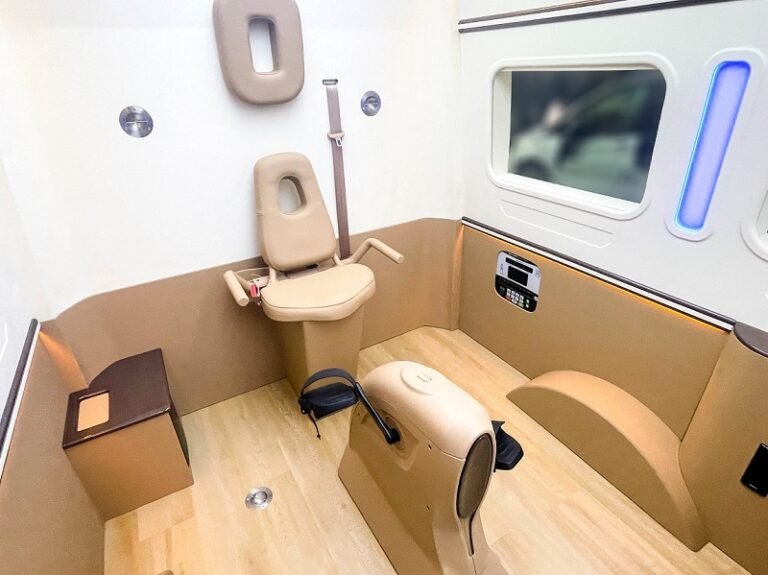 Mercedes Sprinter Business Van 413_SI - Scuderia Motor Design
