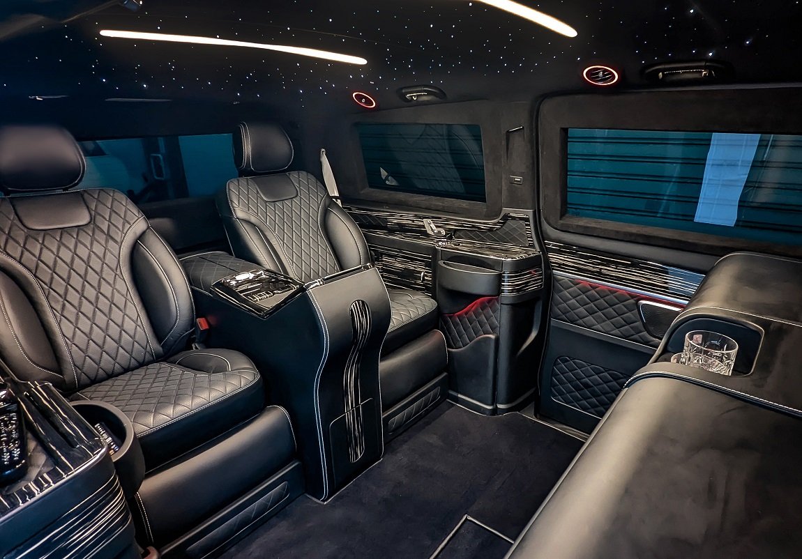 Car Luxury Interior builder - Scuderia Motor Design