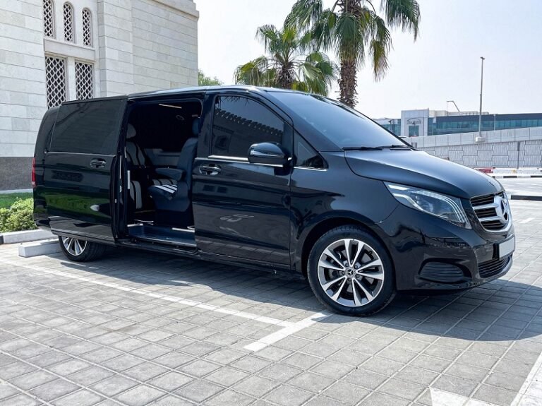 Benz V-Class Business Edition MBV_1007 - Scuderia Motor Design