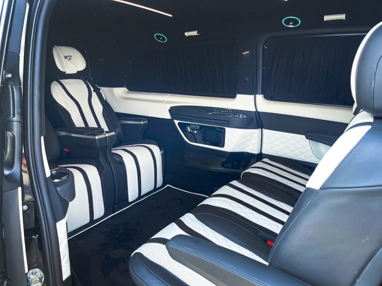 Benz V-Class Business Edition MBV_1007 - Scuderia Motor Design