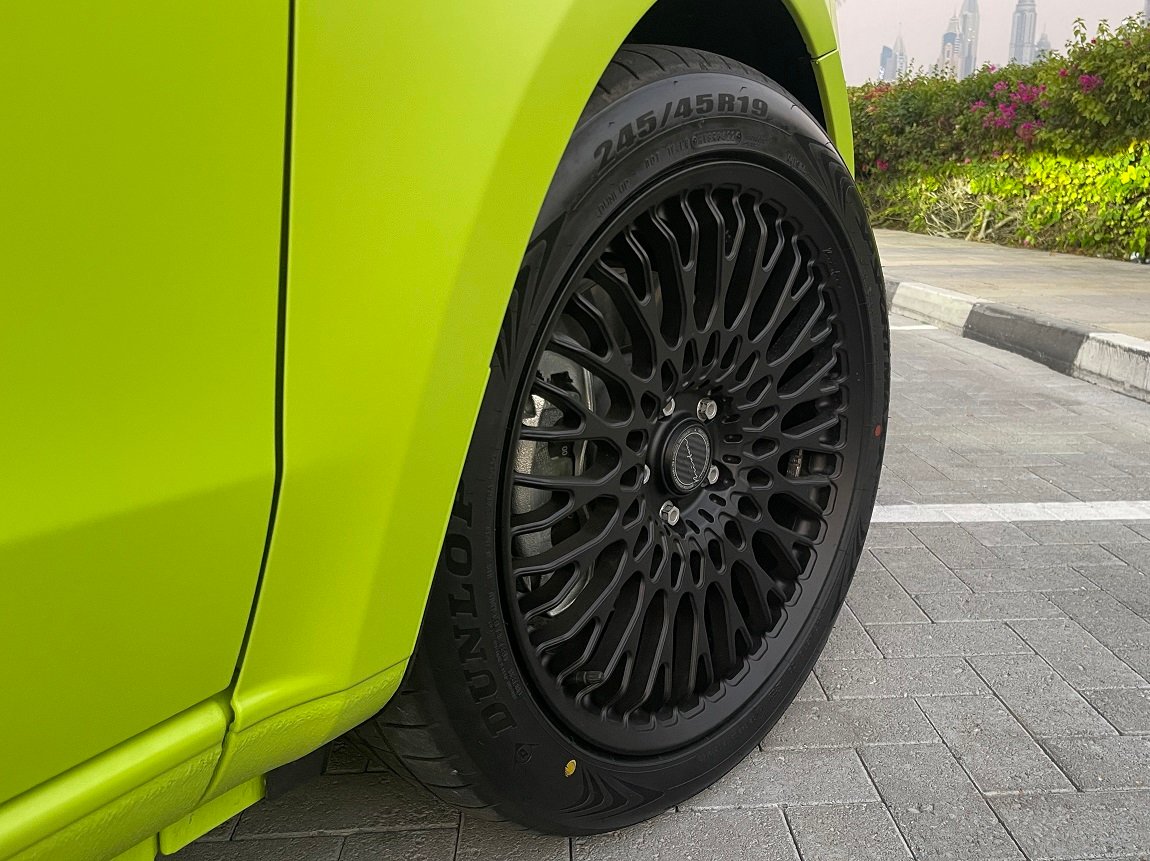 V Class Luxury Van - Scuderia Motor Design