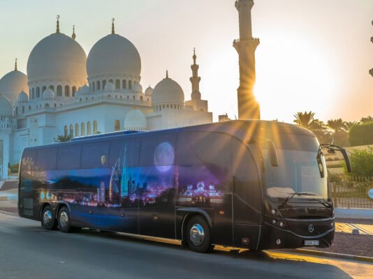 Mercedes Luxury VIP Van - Scuderia Motor Design