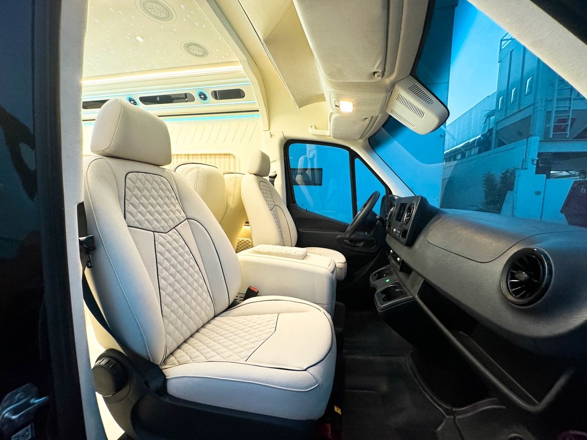 Sprinter Van Business Edition - Scuderia Motor Design