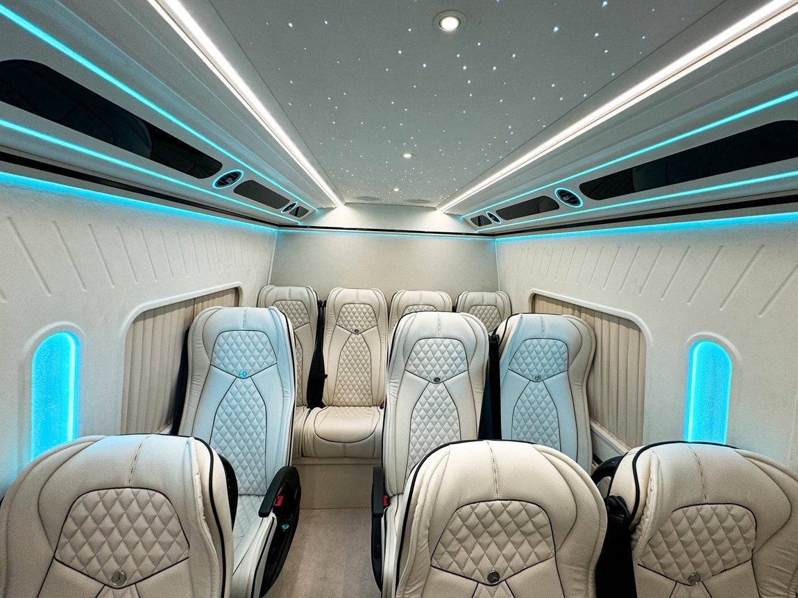 Sprinter Van Business Edition - Scuderia Motor Design