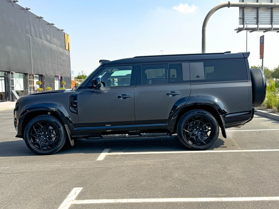 Defender Urban Kit - Scuderia Motor Design