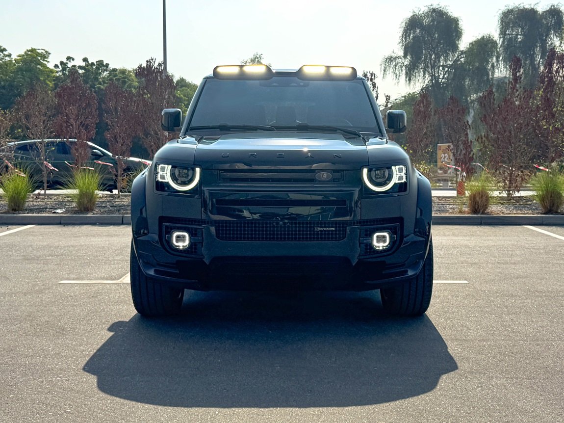 Defender Urban Kit - Scuderia Motor Design
