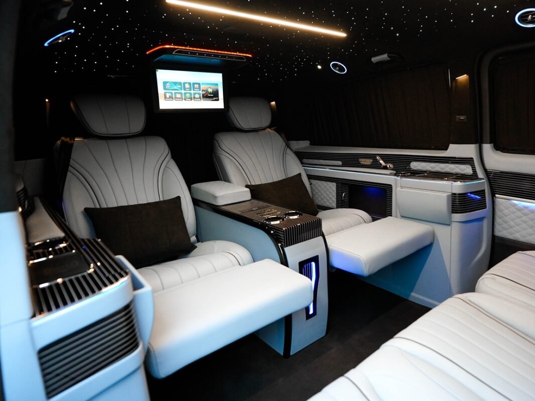 Mercedes Benz V Class & Vito - Scuderia Motor Design