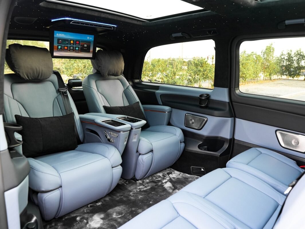 Mercedes Benz V Class & Vito - Scuderia Motor Design