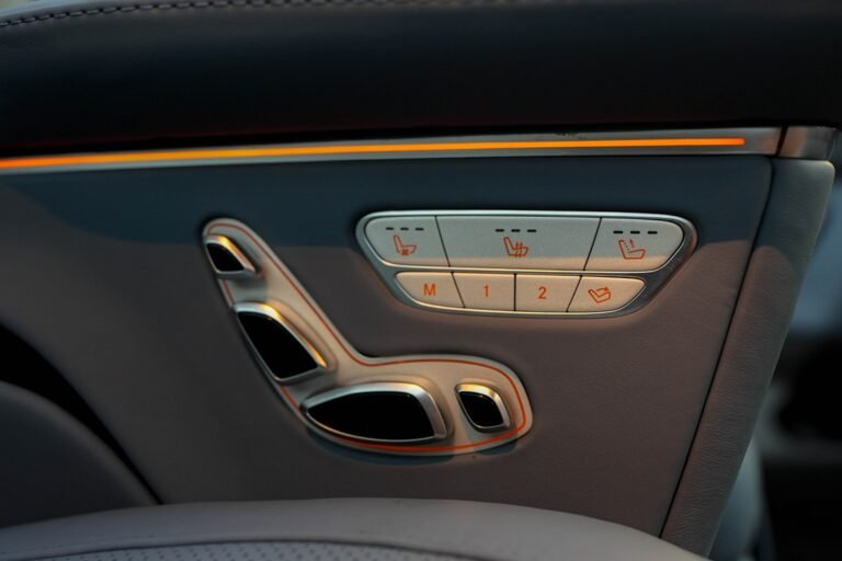 Mercedes V300 Luxury Van VE507 - Scuderia Motor Design
