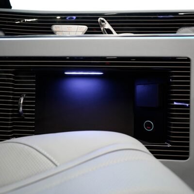 Mercedes Benz V-Class VCE500 - Scuderia Motor Design