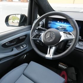 Mercedes V300 Luxury Van VE507 - Scuderia Motor Design