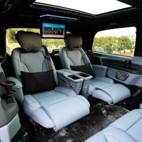 Mercedes V300 Luxury Van VE507 - Scuderia Motor Design