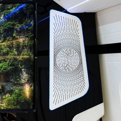 Mercedes Luxury Sprinter Van: Innovation Meets Comfort